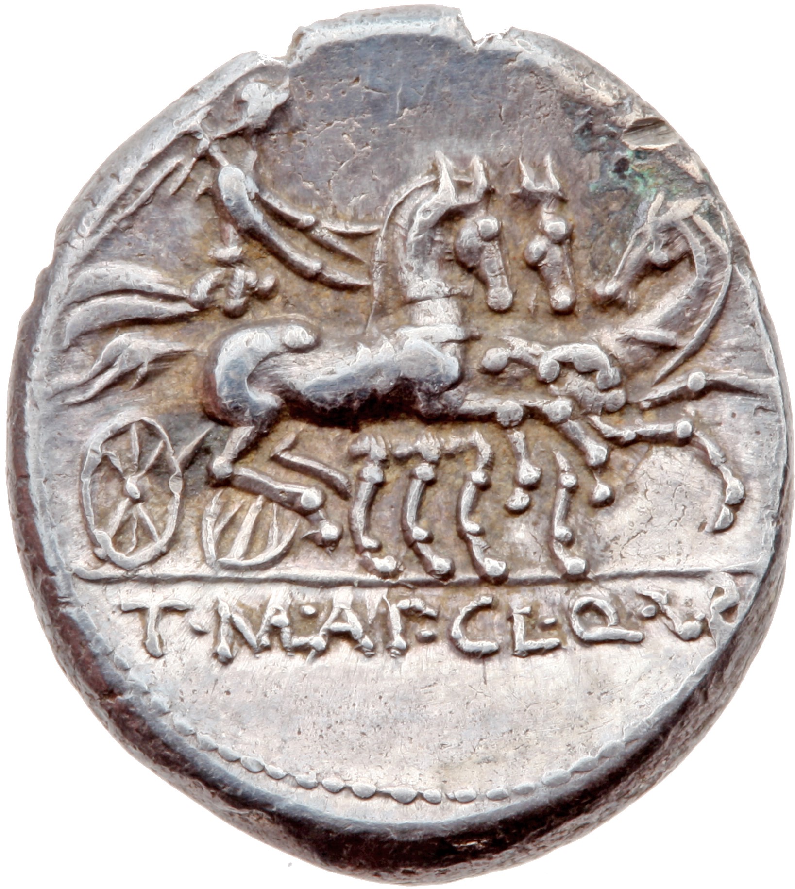 Römische Republik: Ap. Claudius Pulcher, T. Manlius Mancinus, Q ...