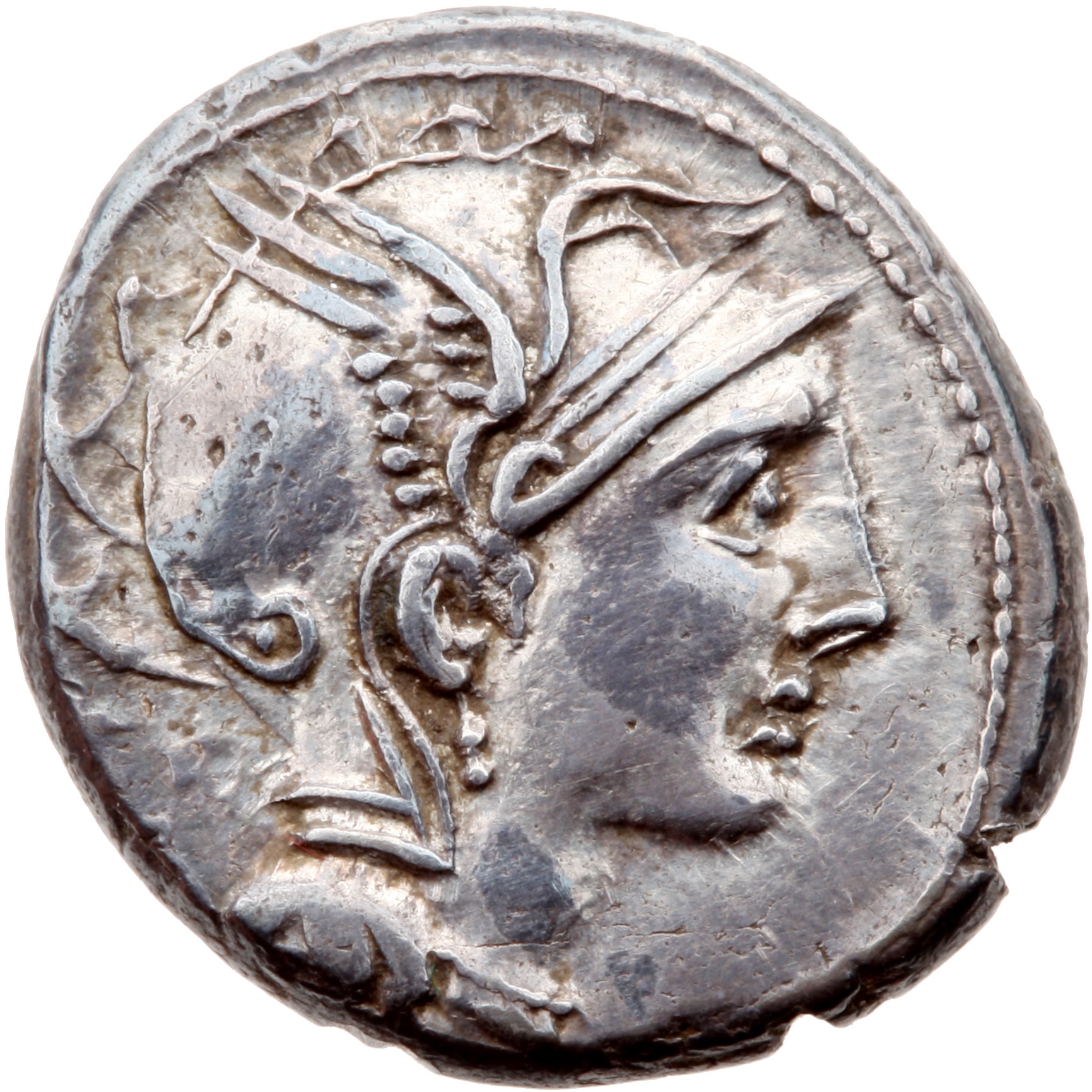 Römische Republik: Ap. Claudius Pulcher, T. Manlius Mancinus, Q ...